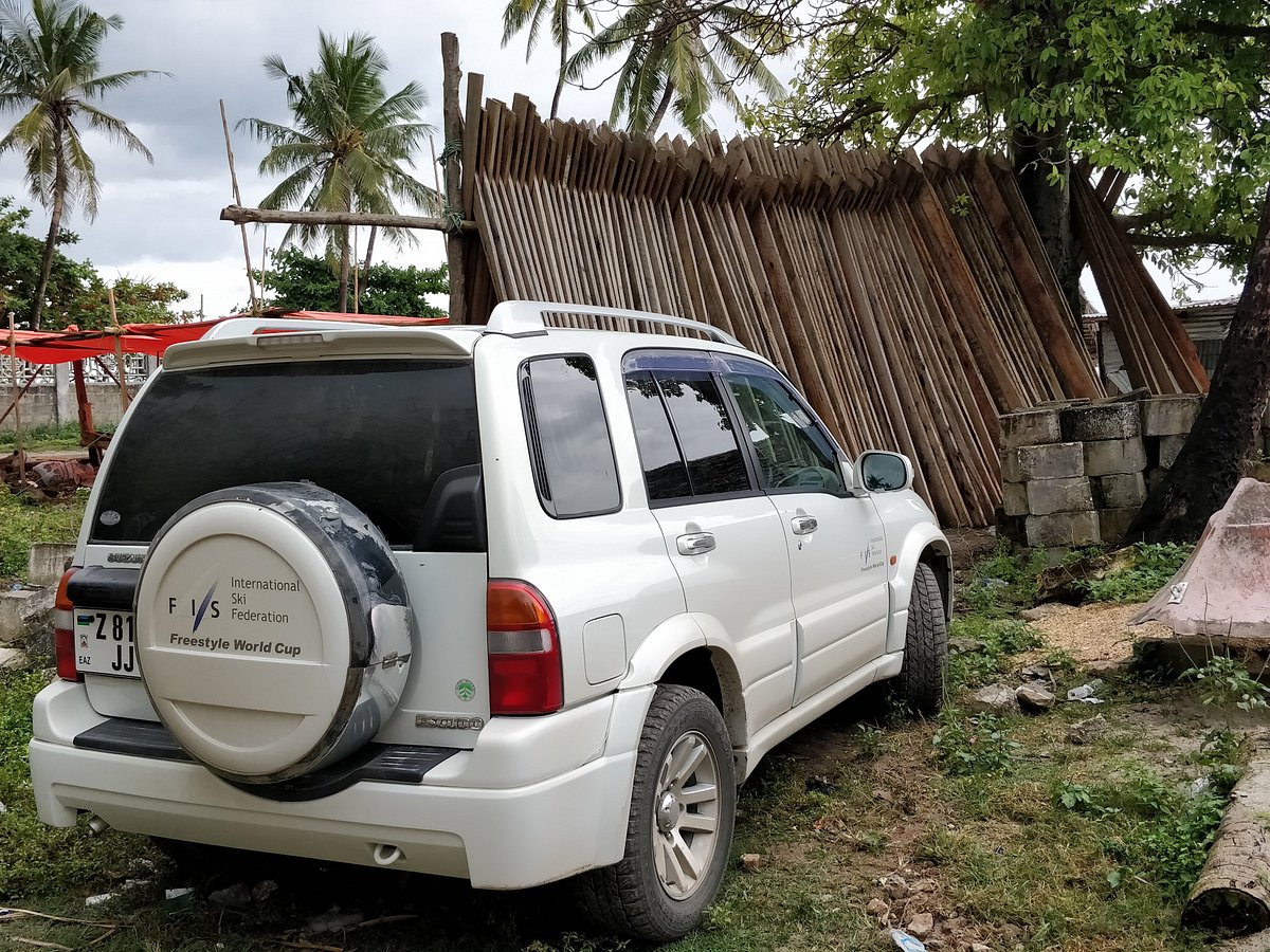 Zanzibar Car Hire With A Driver-Guide/Private Chauffeur