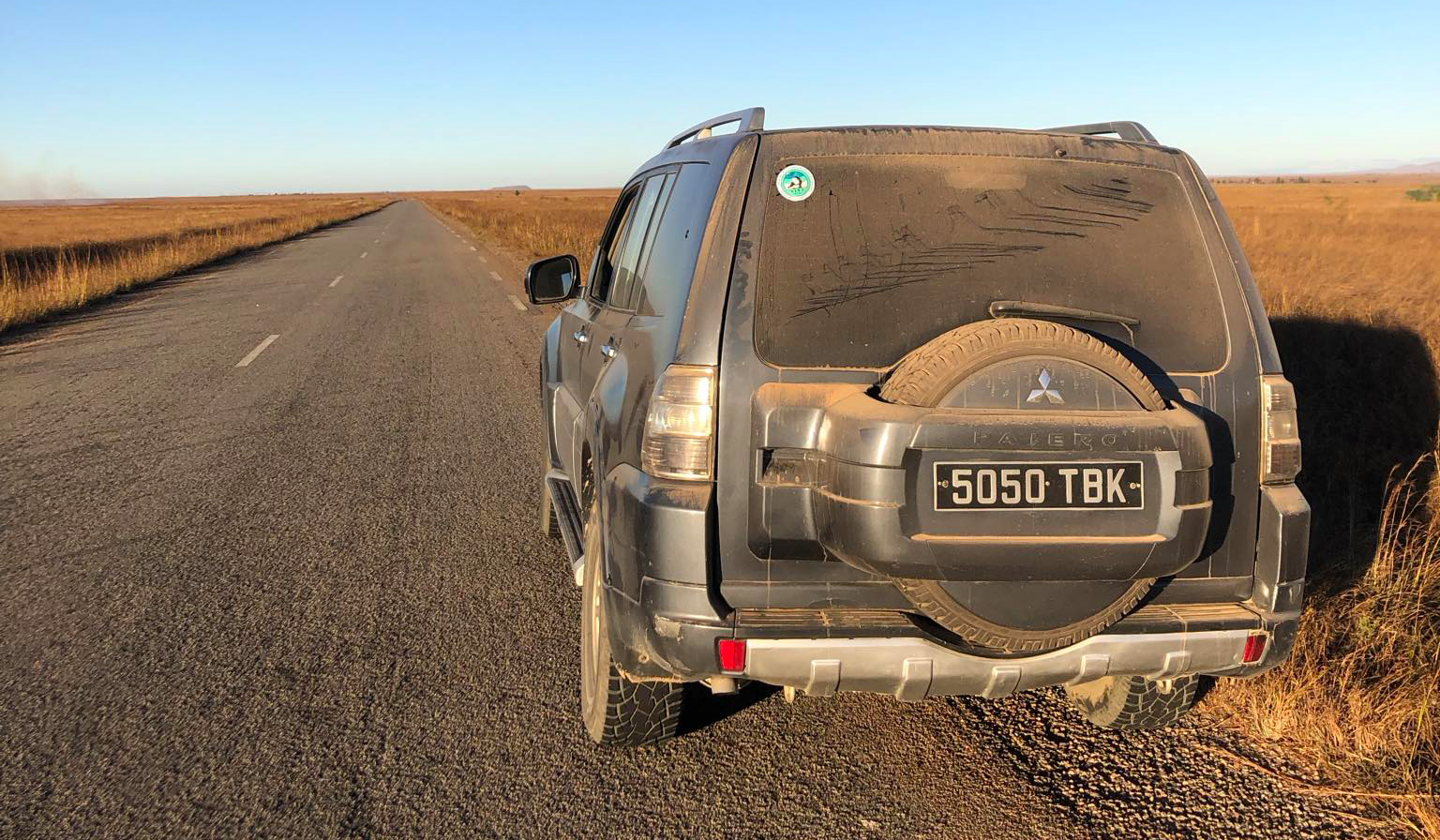 Car Rental Madagascar With Camping Gears All-inclusive